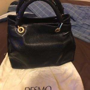 Bags | Desmo Coach Brahmin | Poshmark